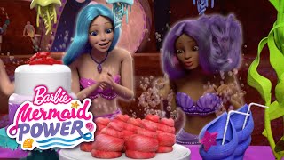 Mermaid Party! | Barbie Mermaid Power | Movie Clip