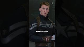 Why Chris Evans Loved This "Captain America" Suit