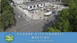 City Council Meeting: July 14, 2025