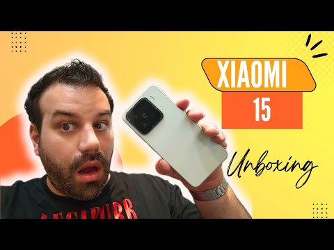XIaomi 15 Unboxing: Ένα κτήνος σε μικρή συσκευασία - Techmaniacs