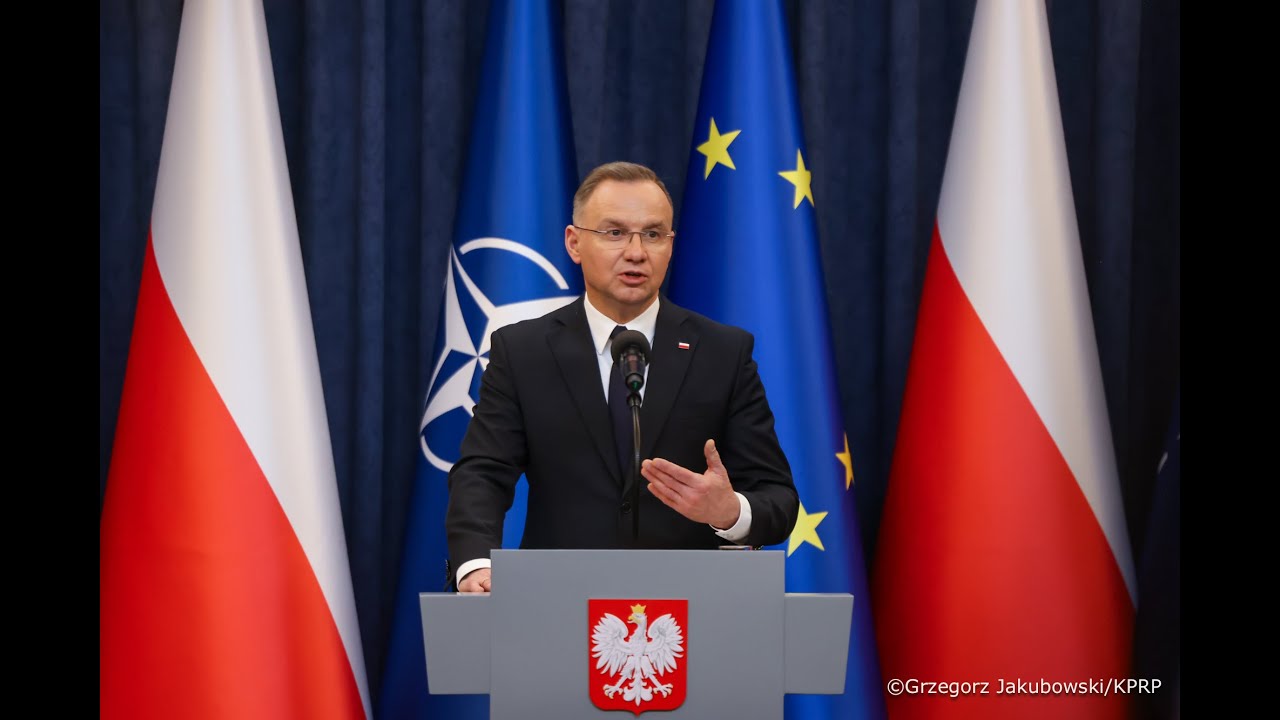 Posiedzenie Rady Bezpieczeństwa Narodowego – RadioMaryja.pl