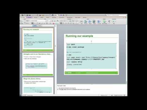 Spring Roo: Not Just another RAD Tool! – Un poco de Java