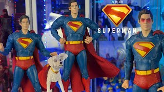 Mcfarlane Toys Dc Mutliverse Deluxe Theatrical Edtion: Superman & Krypto review