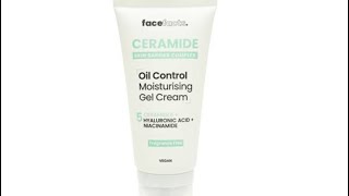 Face Facts Oil Control Moisturizing Gel Cream Review | Best Moisturizer for Oily Skin?