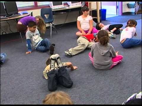Grade 2 Dance, Lesson 5