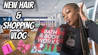 It’s my AKAversary???????? | New Braids!!!