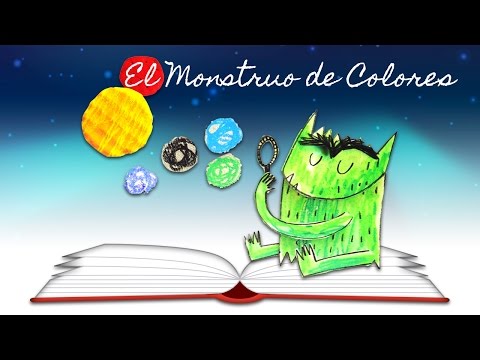 CUENTO EL MONSTRUO DE COLORES | Recursos para Educación Infantil