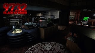 Blade Runner 9732 - BETA 0.990 Gameplay