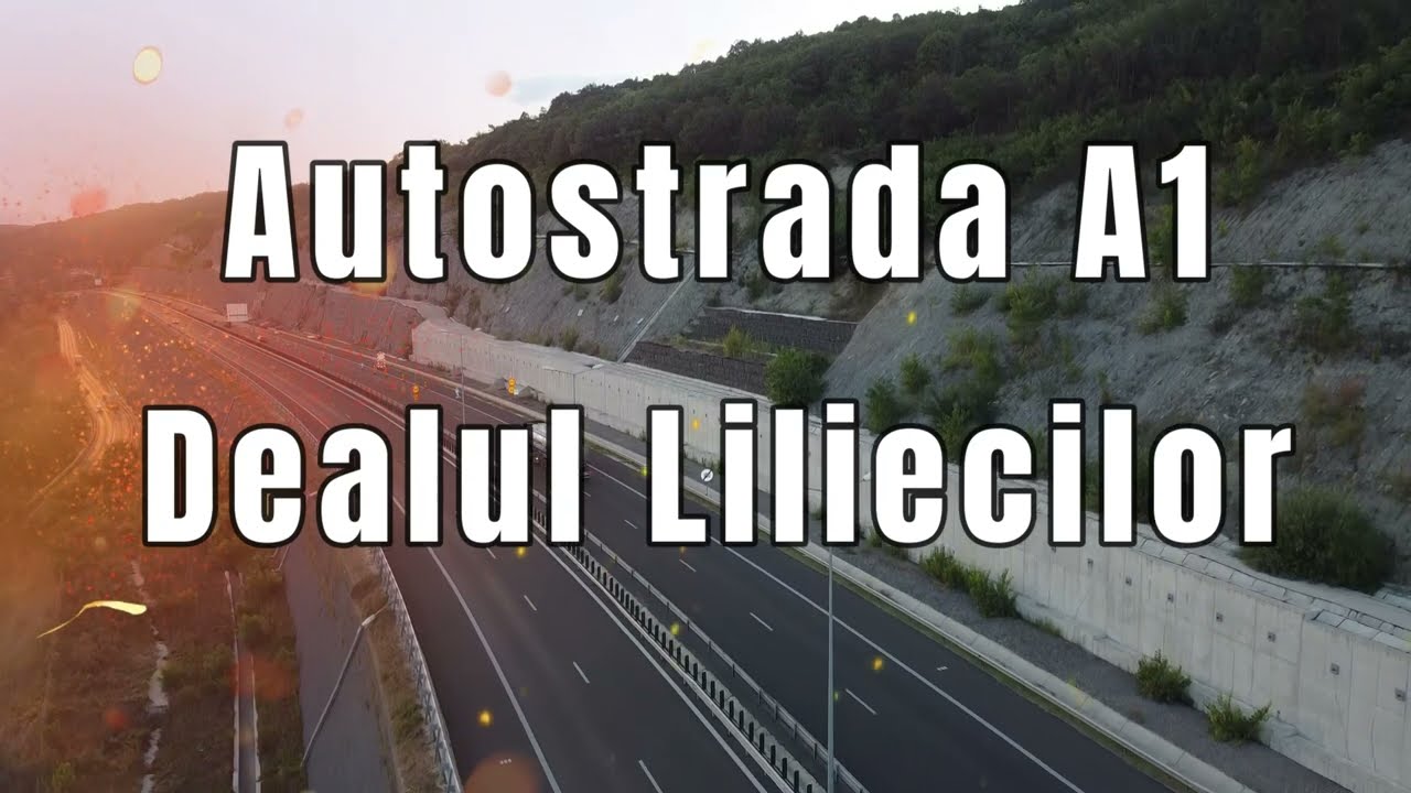 (VIDEO) Autostrada Lugoj – Deva. Dealul Liliecilor a „înverzit”. Cum arată la cinci ani de la ...