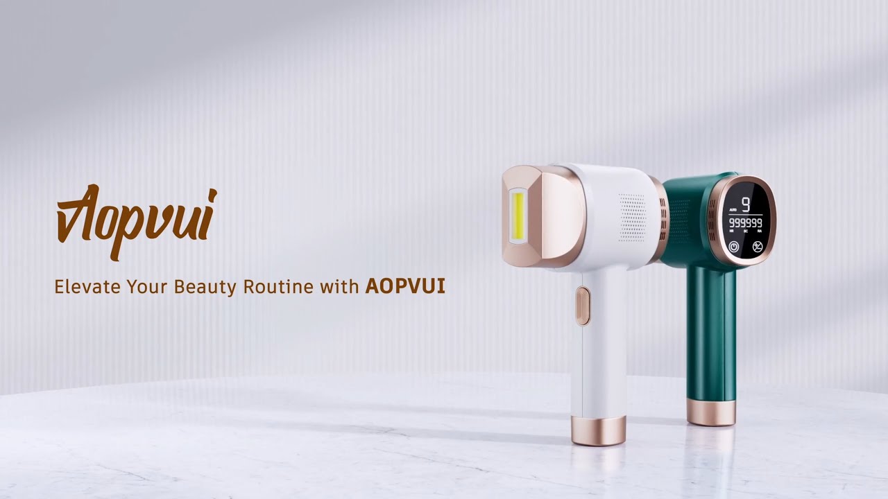 Aopvui IPL Laser Hair Removal & Amazon eGift Card Mother’s Day Giveaway
