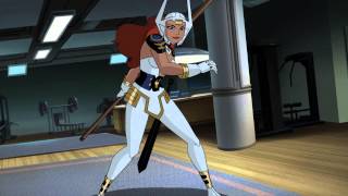 Justice League: Gods and Monsters