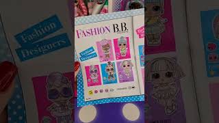 #freeproduct L.O.L Surprise Fashion Show #lolsurprise #fashion #dolls #asmr #shorts