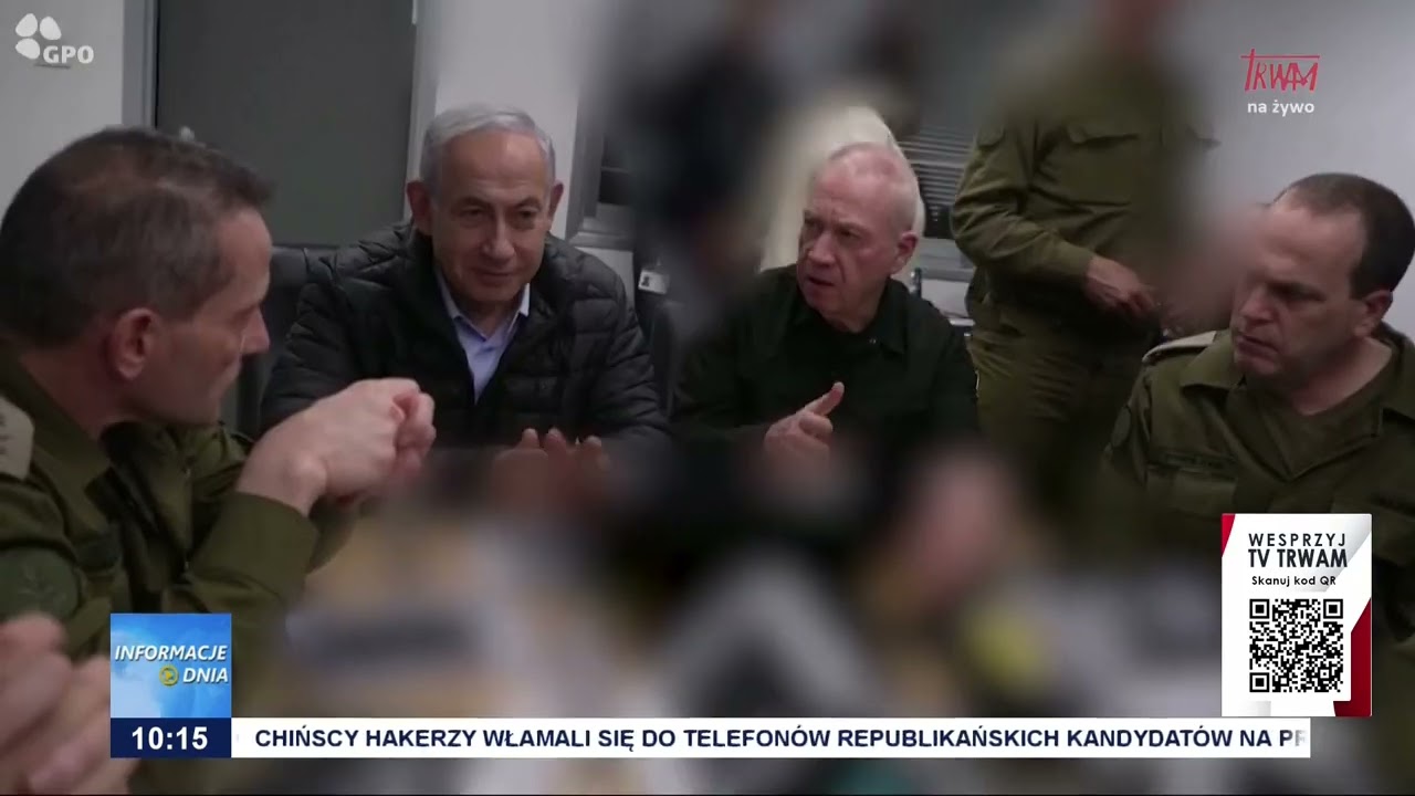 Izrael w odwecie zaatakował Iran – RadioMaryja.pl