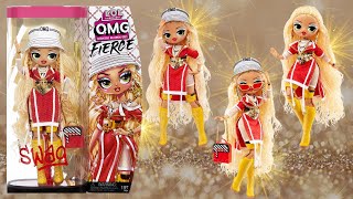 ⭐️UNBOXING⭐️NEW LOL Surprise OMG Fierce: Swag Doll Review!