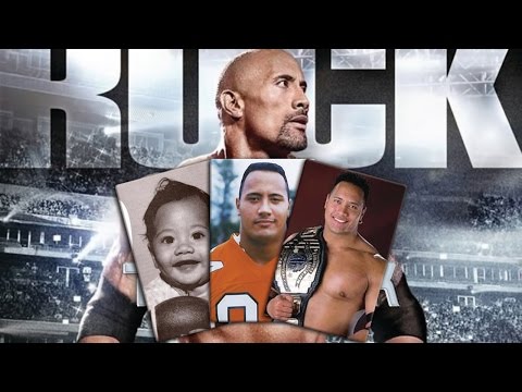 Dwayne Johnson the Rock Biography | Dwayne Johnson Family Tree – Site Title