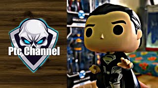 Unboxing Funko Pop Zack Snyder Justice League Superman 1123