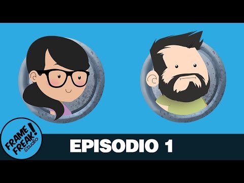 EL LAPIZ PARA DIBUJO – Los Esposos que Dibujan (Ep. 01) – Frame Freak Studio