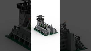 ???? LEGO Velociraptor Cage from Jurassic Park. Another Happy Client ????