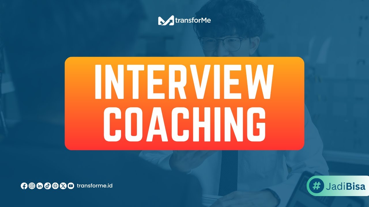 Interview Coaching - TransforMe