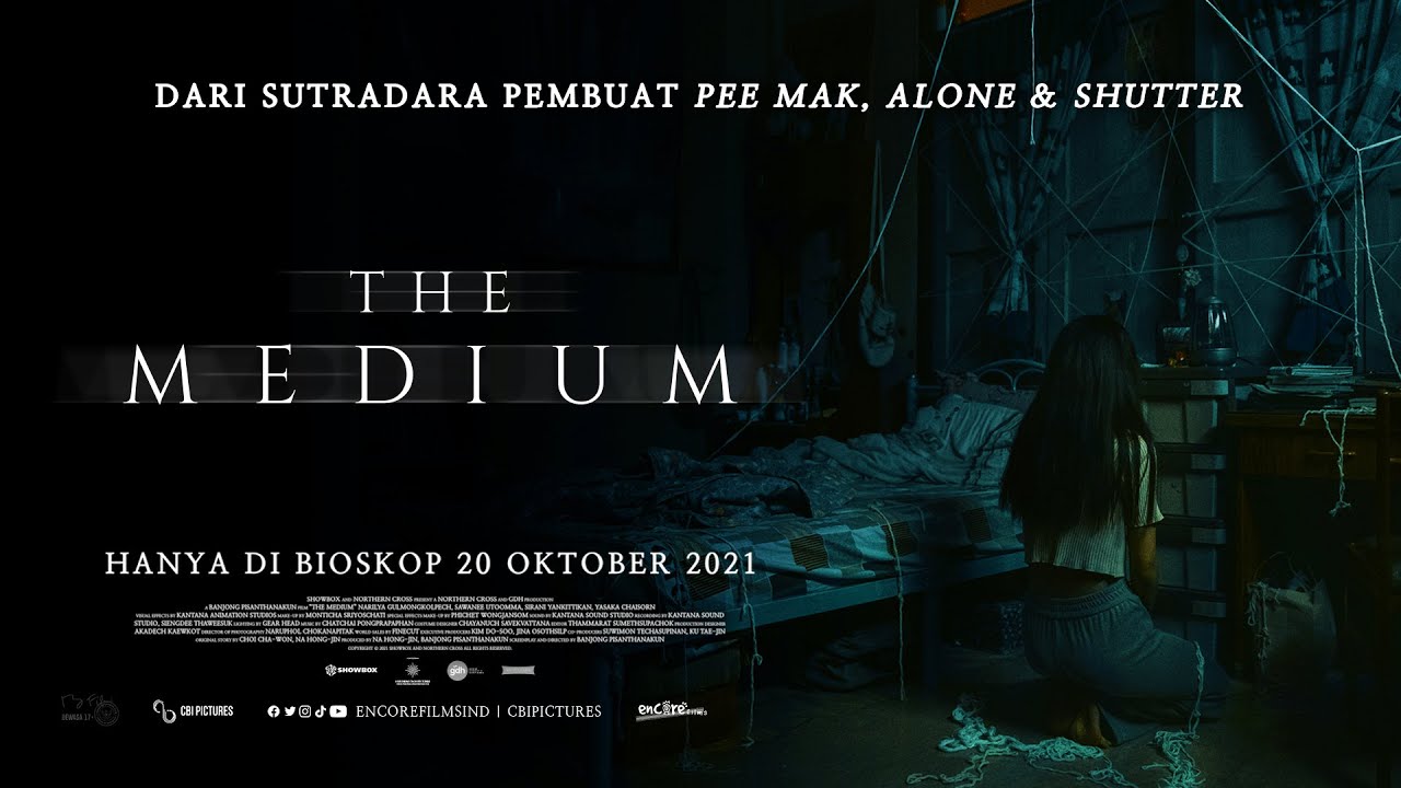 ‘The Medium’: Sebuah Kisah Mistis Sederhana dengan Balutan Horror Luar Biasa – Travelmaker Indonesia