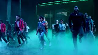 "Thriller" from 'MJ the Musical' (Broadway)