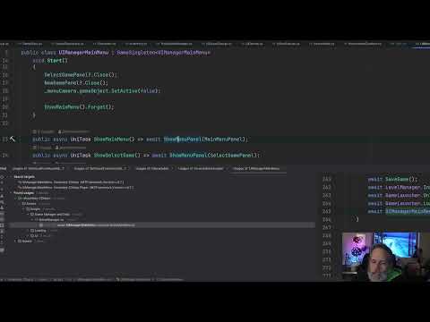 5B – Menu Inheritance – game.courses