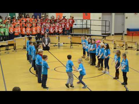 Alabama Gal – Mrs. Hale's Harmonies