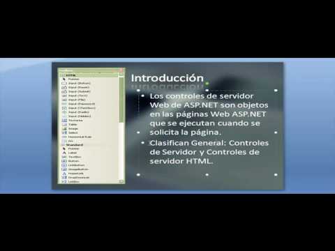 Controles de Servidor | Aprende .NET con Juvega