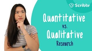 Quantitative vs. Qualitative Research: The Differences Explained | Scribbr ????