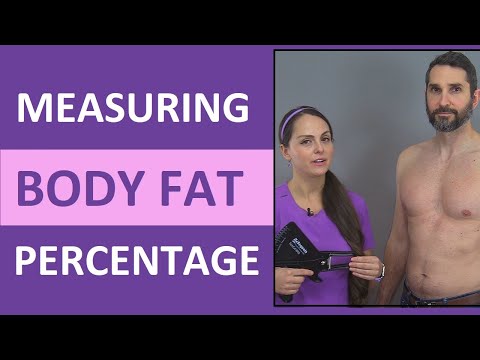 How to Measure Body Fat Percentage Using Skinfold Calipers