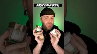 The Ultimate @CharlotteTilbury Magic Cream Guide! #makeup #skincare #tutorial #moisturizer #mua