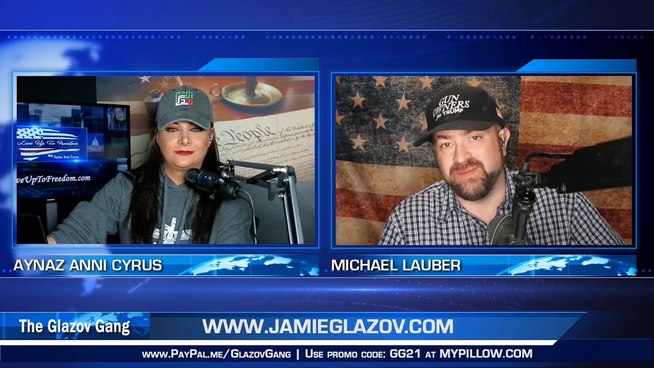 Glazov Gang: Schiff’s Lies, Projections and Videotape