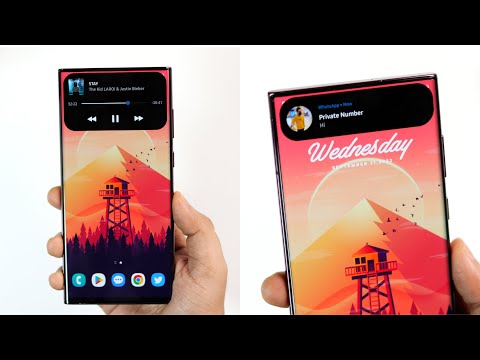 แอปเลียนแบบ Dynamic Island พร้อมให้ใช้งานแล้วบน Android! | techfeedthai