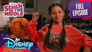 Stuck in the Middle Halloween Full Episode ???? | Stuck in a Merry Scary | @disneychannelanimation
