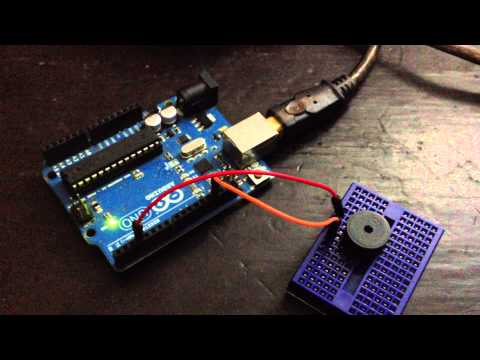 Lección 11 – Arduino – Tocando la clásica melodía de Mario Bros – Hardware Hacking Mx