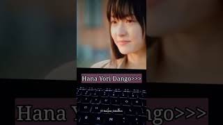 Hana Yori Dango #kdrama #jdrama #shorts #hanayoridango #japaneseculture #cdrama #ytshorts #btsshorts
