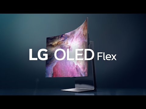 LG เปิดตัว LG OLED Flex ทีวีที่สามารถปรับระดับความโค้งของหน้าจอได้ | techfeedthai
