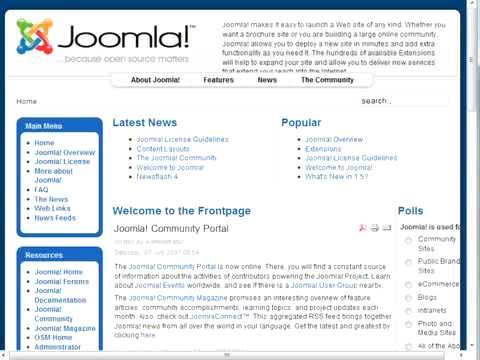 Joomla Community Builder Video Course - dedaltraders
