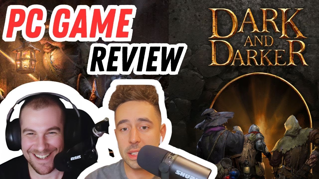 Dark and Darker Review: Unique blend of survival & extraction – Matej Lancaric: User Acquisition ...