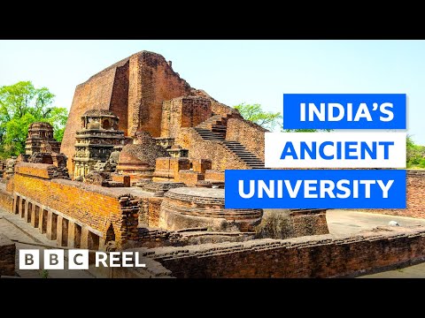 Nalanda: How the world’s oldest university was lost for 800 years