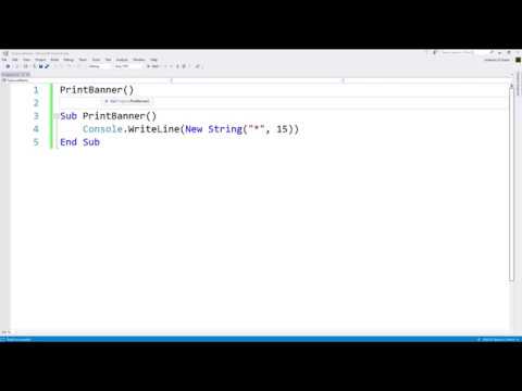 Inferred Type- and Method-Declarations ("Top-Level Code") · Issue #446 · dotnet/vblang · GitHub