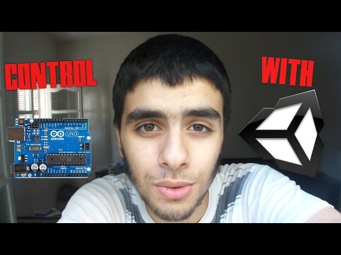 ardUnity – Unity ile Arduino kontrolü – Projects | METU ID413