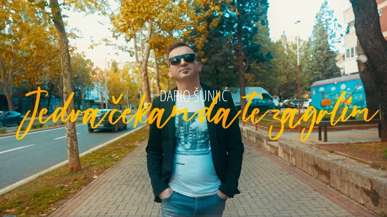 Pogledajte spot za novu pjesmu Darija Šunjića - Jabuka.tv