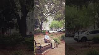 Forrest Gump Park - Savannah, GA