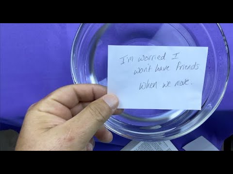 Give It To God (OBJECT LESSON) – Teaching Them