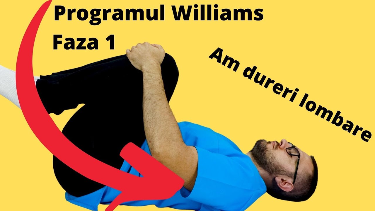 Programul Williams 1 - Home Kineto
