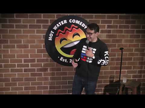 MC: Tom Deacon + Paul Foot, Lucy Porter, Javier Jarquin and More! – The Loss Foundation