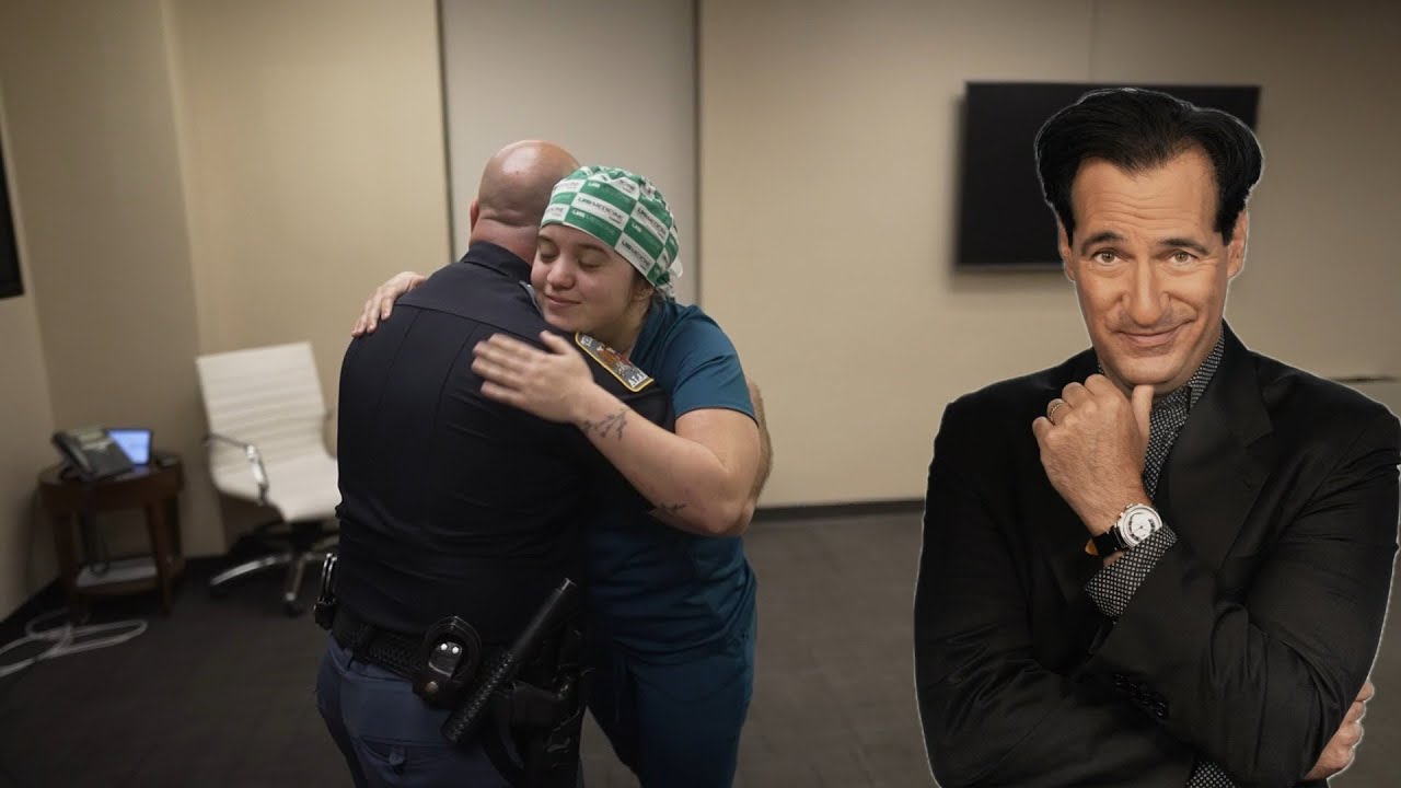 Waiting on a Ride...from Space