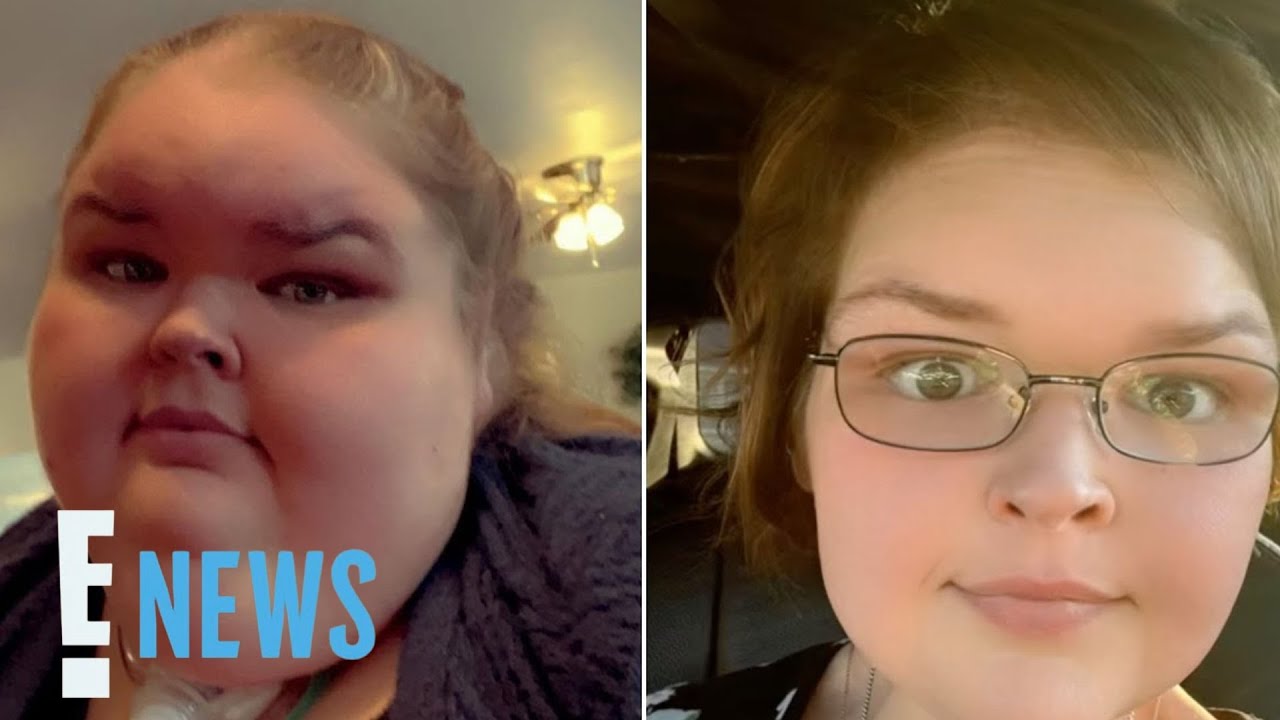 Tammy Slaton Of The 1000-lb. Sisters Shows 500-Pound Weight Loss Transformation In New Video