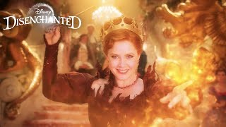 Disenchanted - Giselle vs Malvina (Full Battle Movie Scene)